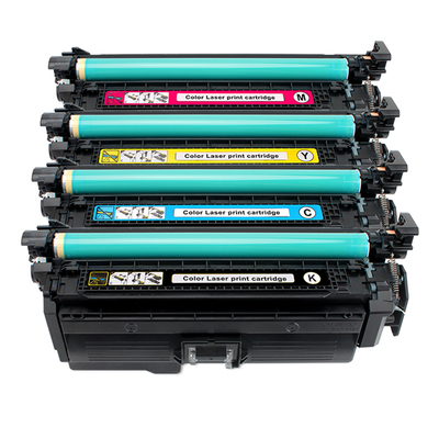 达普 适用惠普cp3525硒鼓CE250A CM3530 cm3530fs一体机墨盒cp3525dn cp3525n HP 504A彩色打印机碳粉盒晒鼓