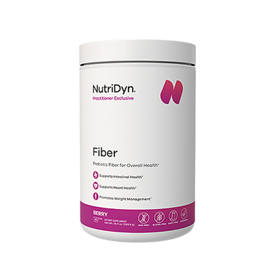 NutriDyn 益生元纤维粉剂   Fiber  399.9g/瓶