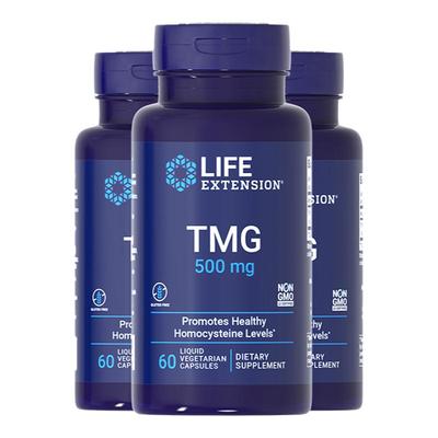 【3瓶】TMG甜菜碱三甲基甘氨酸