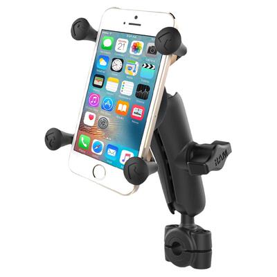 ram美国摩托车后视镜通用支架