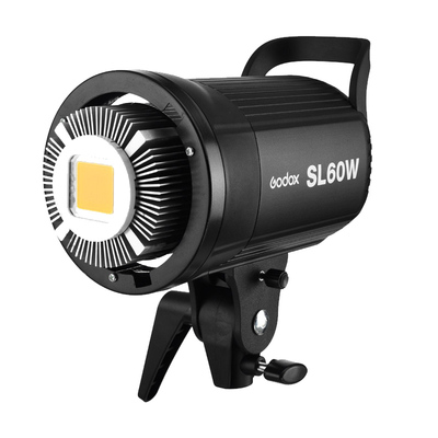 神牛SL60W太阳灯LED摄