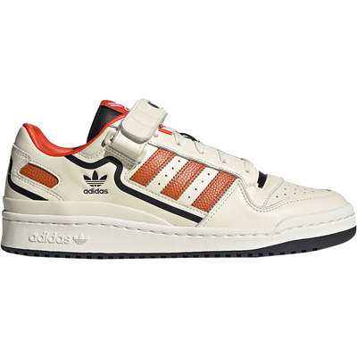 Adidas/阿迪达斯正品三叶草FORUM LOW男女经典运动鞋HR0460