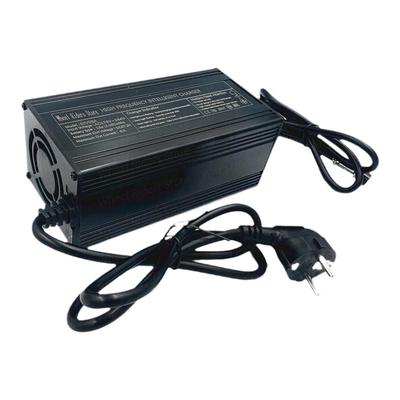比高德金丛独轮车60V8A充电器
