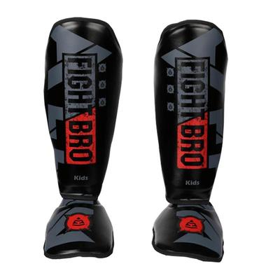 FIGHTBRO飞特氏PU皮革儿童护胫