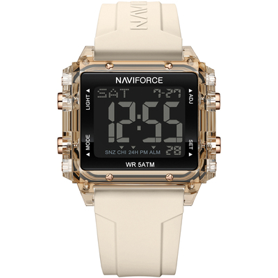 Naviforce女学生运动防水电子表