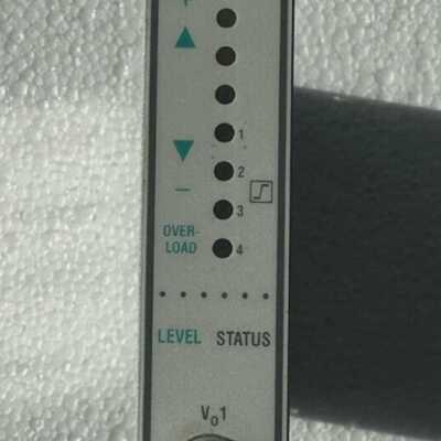 Hottinger HBM ML55B Einkanal-Verst?rkereinschub ML10B/30B /5