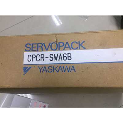 议价全新原装安川驱动器CPCR-SWA6B