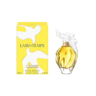 欧洲直邮Nina Ricci莲娜丽姿女士气质香水50ML东方花香调芬芳正品