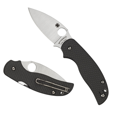Spyderco蜘蛛C123Sage贤者系列