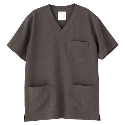 Classico克莱希免熨烫刷手服