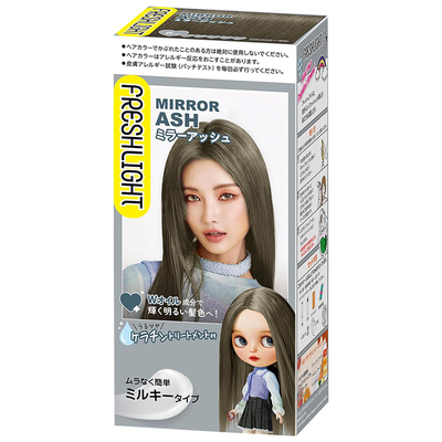 施华蔻泡沫染发剂显白自己在家