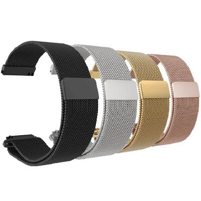 GT4B6精钢B5网带手表链GT3