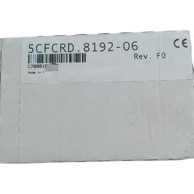 5CFCRD.8192-06 贝加莱 模块现货
