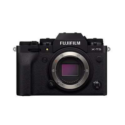 自营复古微单相机富士xt5