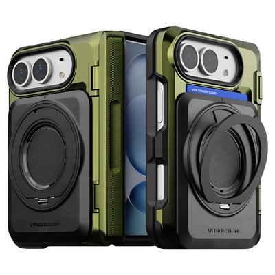 VRSiPhoneDuo磁吸支架手机壳