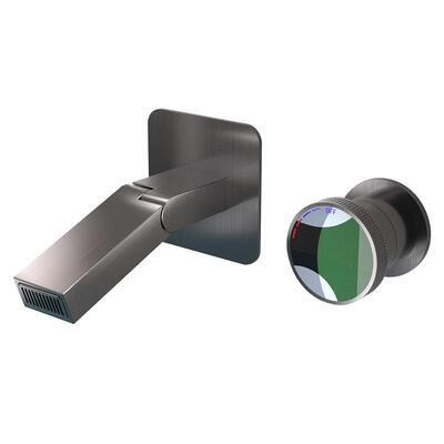 wocam沃咖暗装预埋入墙水龙头