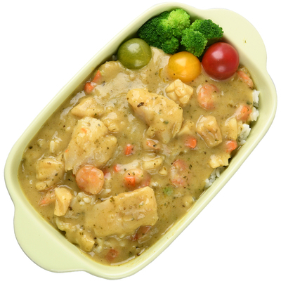 半成品菜申古焗饭酱芝士焗料理包