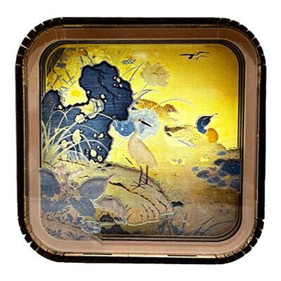 上海博物馆莲塘乳鸭小夜灯文创护眼夜光充电木质国风礼物伴睡灯