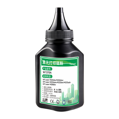 M233/M232/M208碳粉137A墨粉