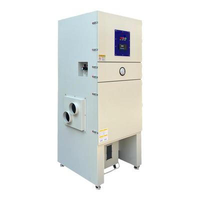 脉冲滤筒除尘器脉冲除尘器