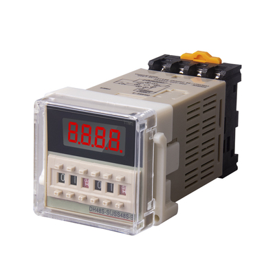 厂家直销数显时间继电器DH48S