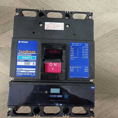 {议价}寺崎断路器XS600NS500A，全新现货，，