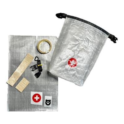 Dyneema超轻粗苯医疗包DIY材料包