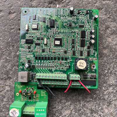 询价-英威腾变频器主板GS-003,E257384，，功能