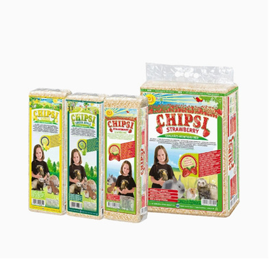 进口龙猫兔子木屑干燥吸臭少粉尘