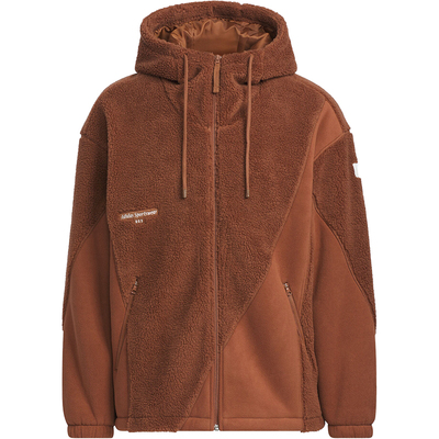 Adidas/阿迪达斯正品新款男子防风连帽休闲夹克外套IP4975