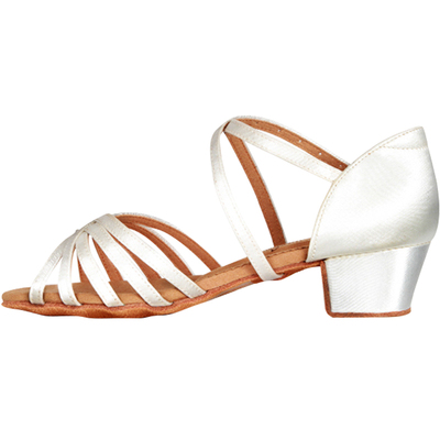 ACE瑰意专业儿童拉丁舞鞋DB055