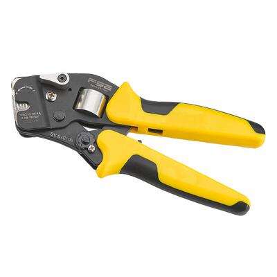 FSE华胜工具管型压线钳冷压端子钳多功能电工压接钳VSC10 16-4A