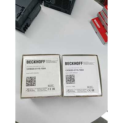 询价-倍福BECKHOFFCPU模块CX9020011510可维修