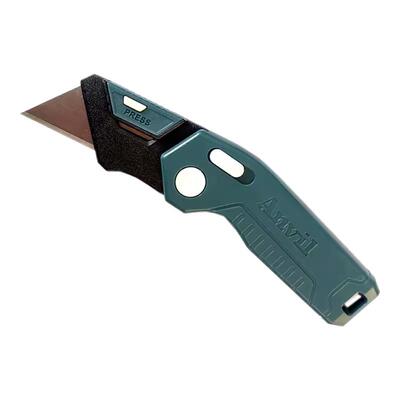 进口全塑料手柄电工刀