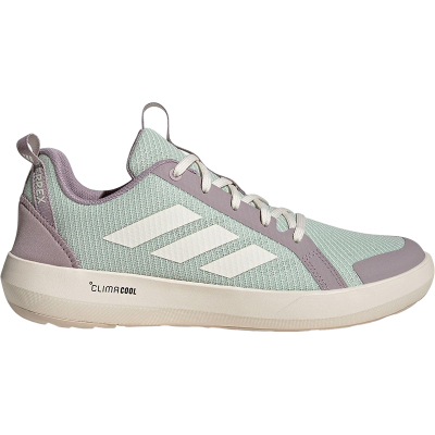 Adidas/阿迪达斯正品2025男女户外登山徒步经典缓震运动鞋JS2955