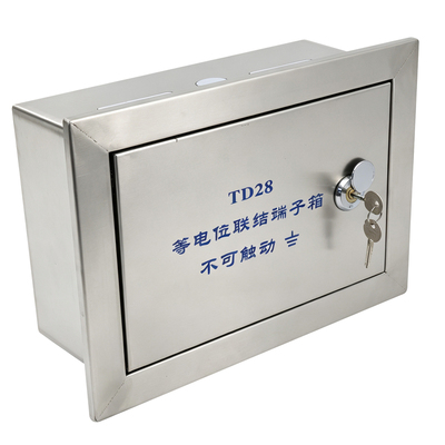 东羽不锈钢30*20总等电位箱包邮