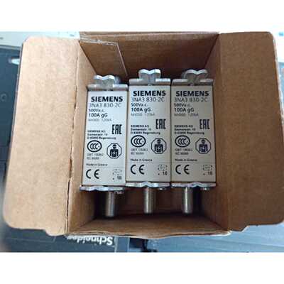 议价3NA3 830-2C西门子熔断器3NA3830-2C保险丝3NA38302C