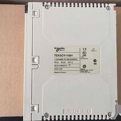 议价施耐德增量型编码器TSXCAY41C库存余料