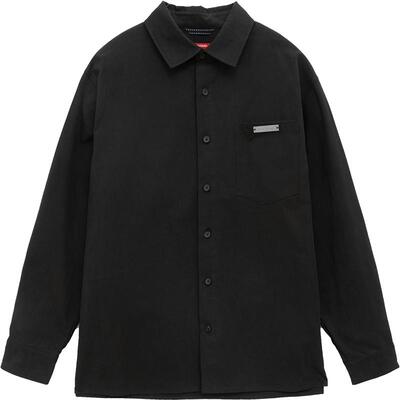 SprayGround百搭宽松衬衫