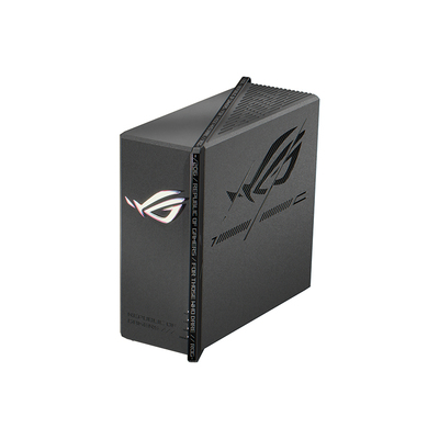 【自营】华硕（ASUS）ROG魔盒WiFi7电竞无线AI路由器（9个2.5G口MTK AI内芯 2GB DDR4内存GS7）