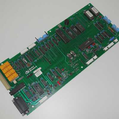 Applied Biosystems 0500-0007 0501-0007-A 604011 rev 1