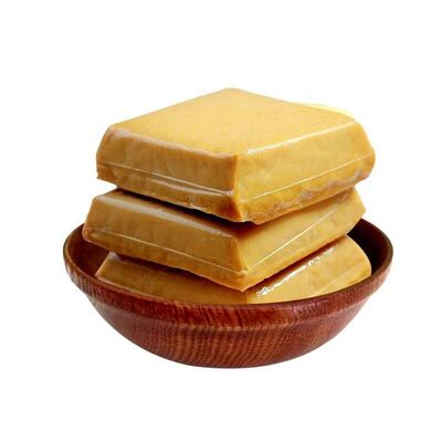 代餐豆腐干原味灞水源袋装75g