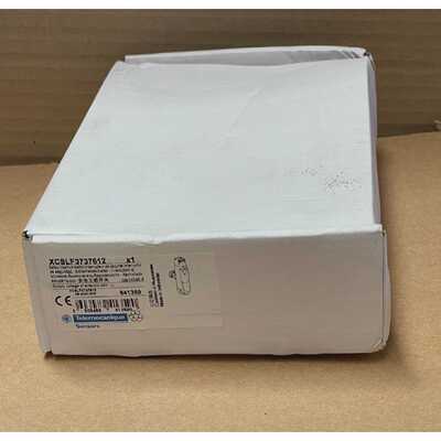 Telemecanique  XCSLF3737612  XCSLF Metal Safety Interlock Sw