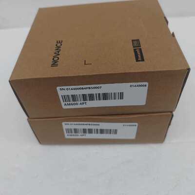 议价！汇川模块AM6004PT全新正品盒码一致需要的老板