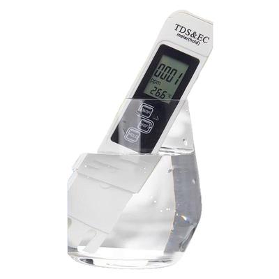 TDS水质检测笔饮用水高精度家用净水器纯净自来水多功能温度测试