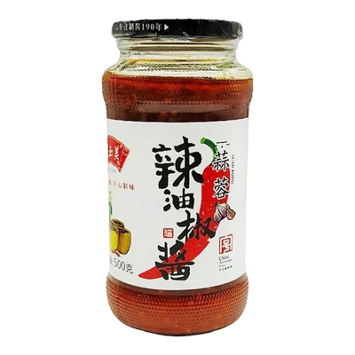 正品安庆胡玉美蚕豆酱烧菜放几勺