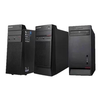 i3i5i7四核商务办公台式电脑鲸恩