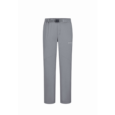 松野湃速干裤城市户外宽松徒步