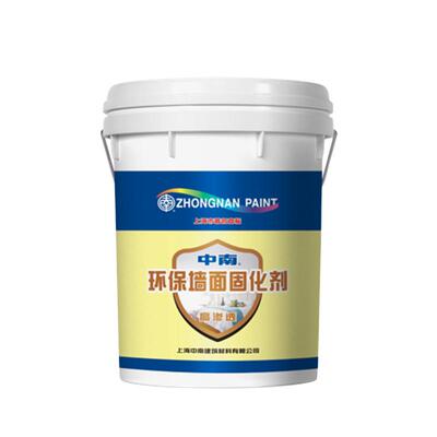 中南墙固地固界面剂基层改善