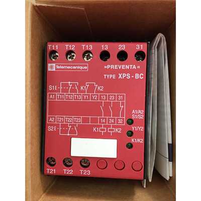 议价全新库存施耐德安全继电器XPSBC3110